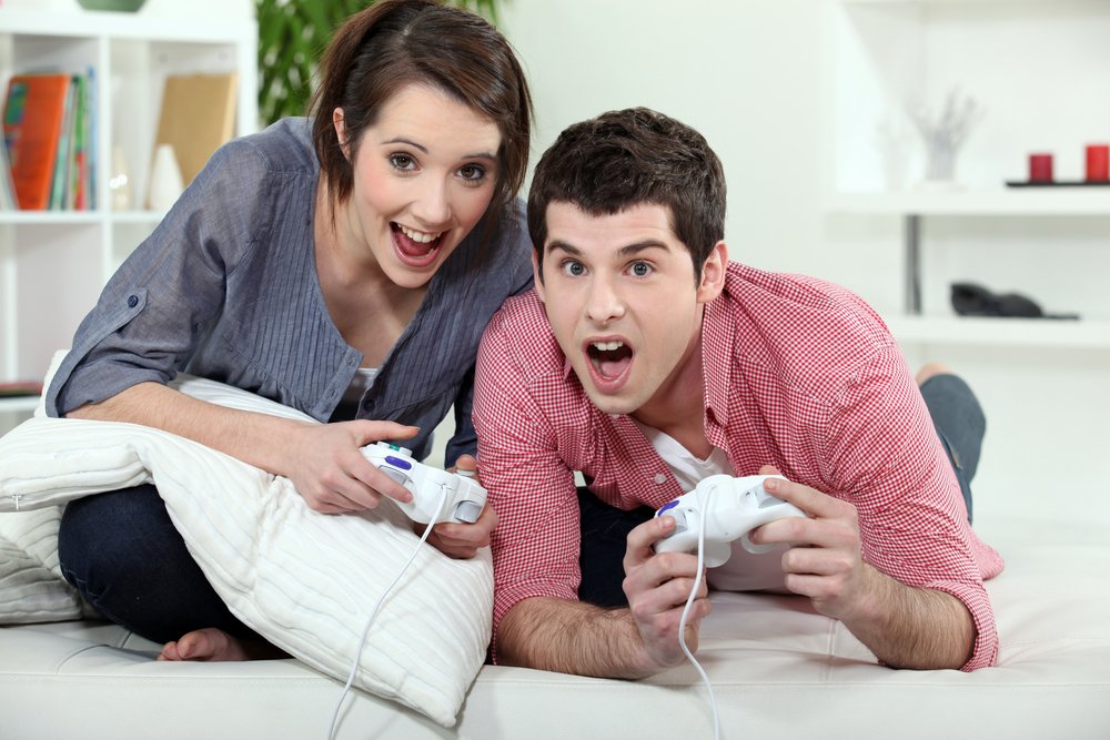 Which Kind Of Gamers Are The Best Lovers?